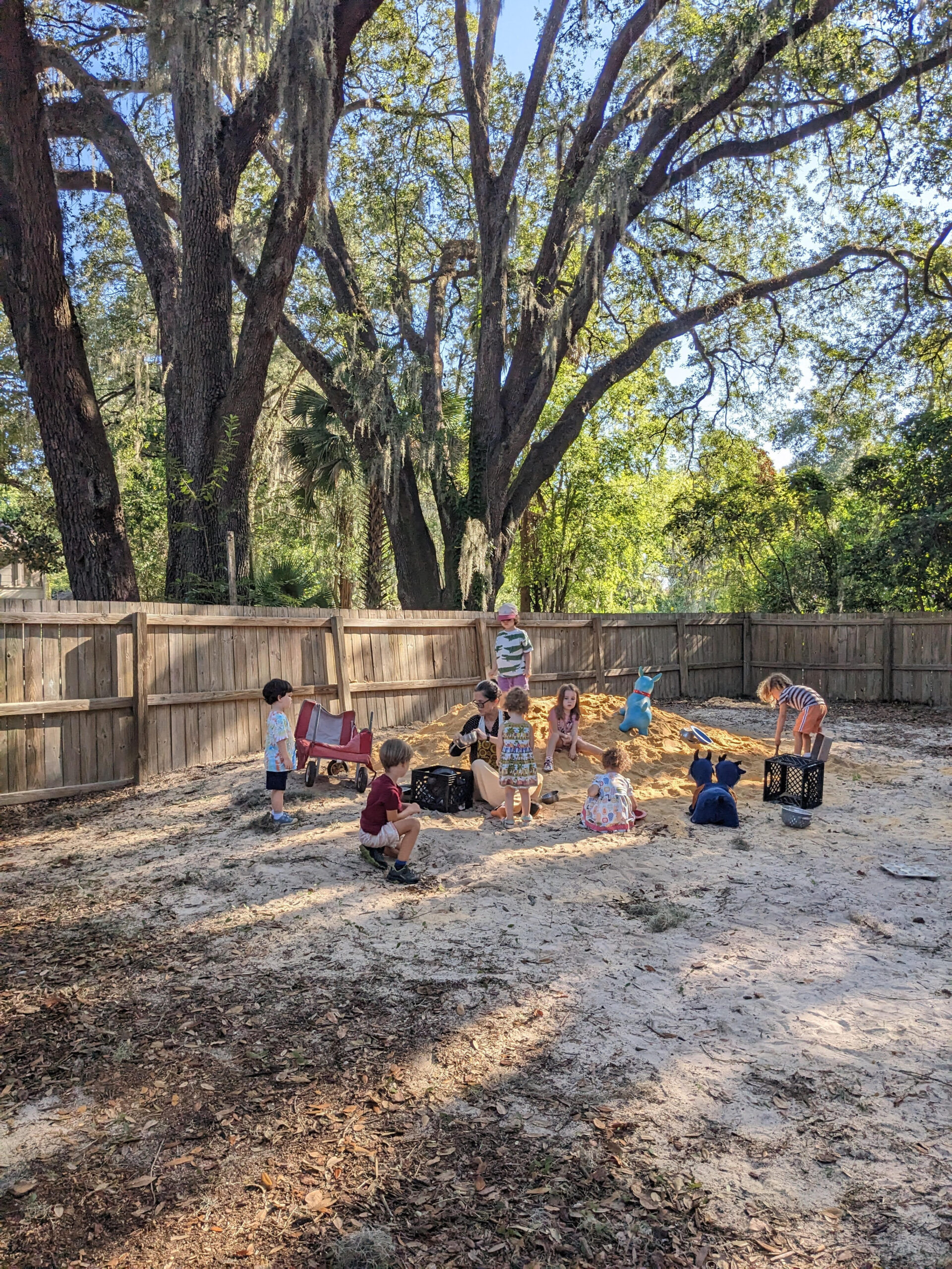 POSITION OPEN: NOW HIRING